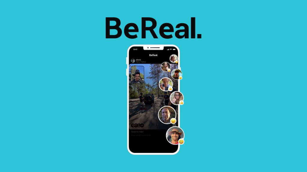 How To Use BeReal: The Surging Social App That Just Hit 10 Million Dai ...